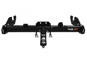 The Most Extreme Recovery Towbar Has Arrived