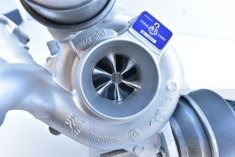 VW Amarok 2.0 TDI Bi Stage 3 Turbo Upgrade